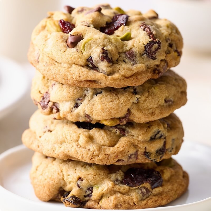 Classic Choc Chip Cookie - Current Cravings